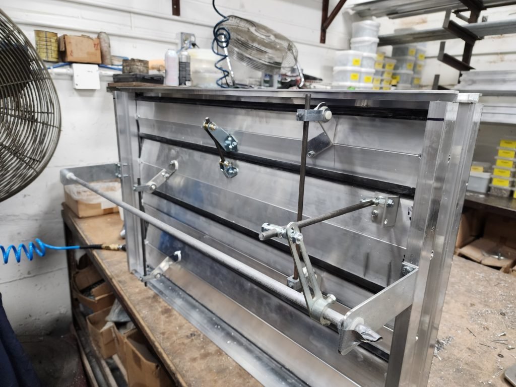 Internal Motor Mount - Energy Metal Specialties