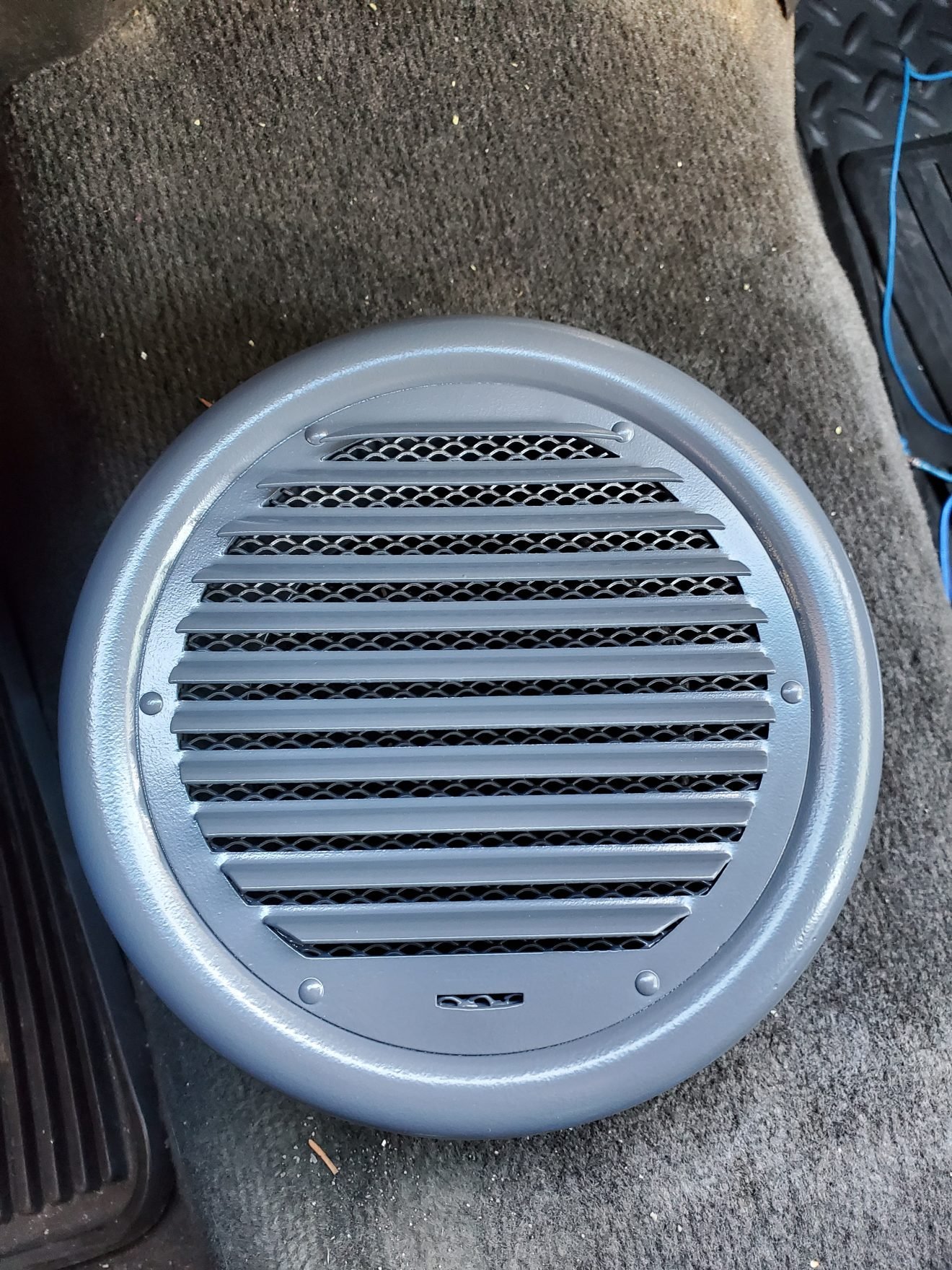 Powder Coating - Energy Metal Specialties